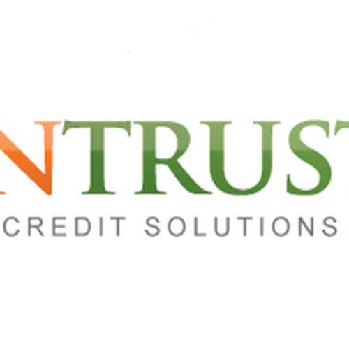 logo for Entrust Credit Solutions | Logo design contest
