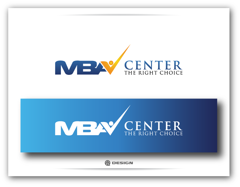 mba centre needs a new logo | Logo design contest
