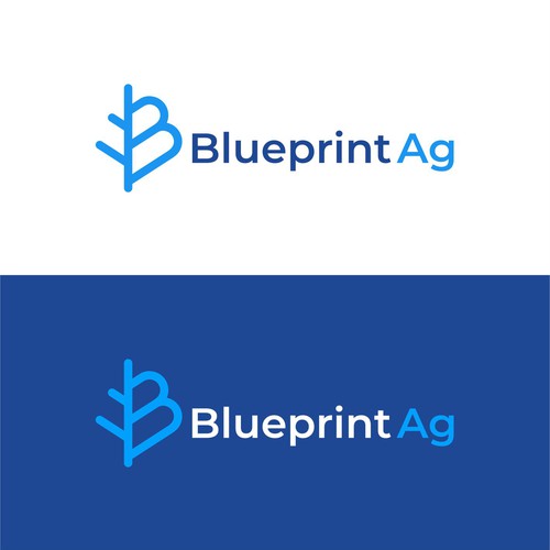 Designs | Blueprint Ag Design | Logo design contest