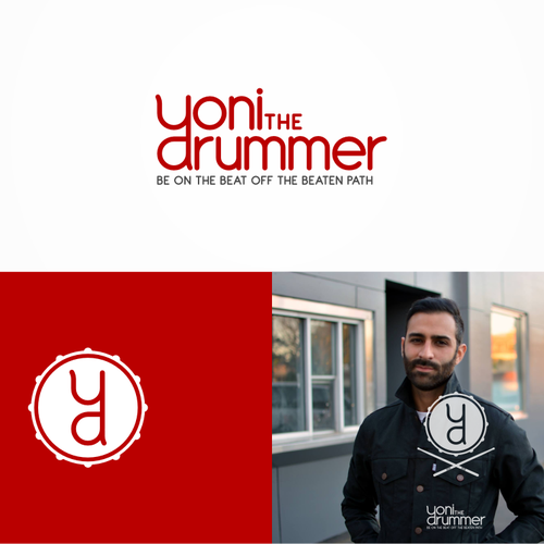 Designs | Create a COOL, CLEVER logo for a DRUMMER'S brand/website ...