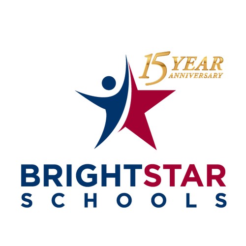 Make Bright Star Schools' Logo Shine as Brightly as our Students for ...