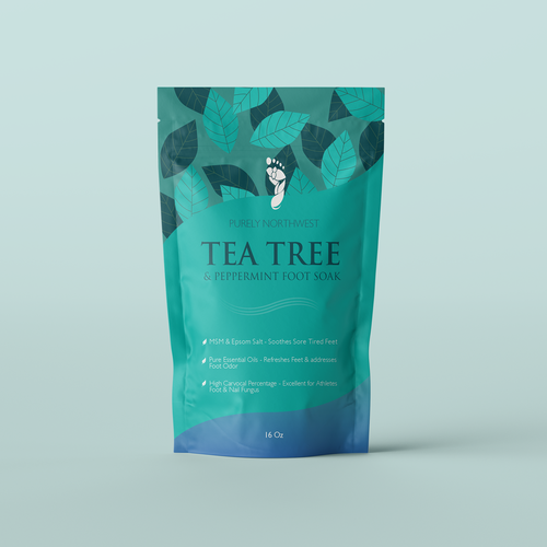 Designs | New Salt Bag design for PNW | Product packaging contest