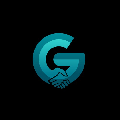 Designs | Logo - G with Handshake | Logo design contest
