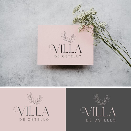 Designs | Villa De Ostello | Logo design contest