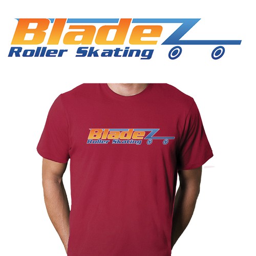 Bladez Roller Skating needs a new logo | Logo design contest