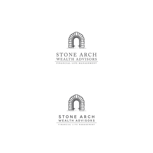 Financial Advisor w/Deep Pockets rebranding & needs exceptional LOGO ...