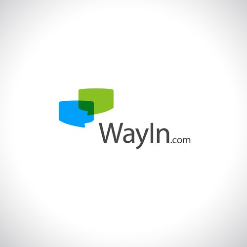 WayIn.com Needs a TV or Event Driven Website Logo | Logo design contest