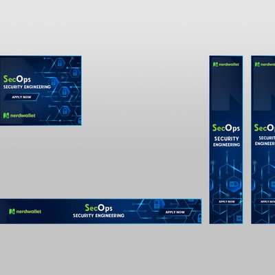 Custom Banner Ad Design Online | 99designs