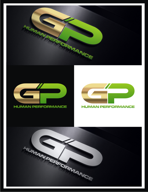 GP Human Performance | Logo design contest