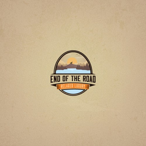 End of the Road | Logo design contest