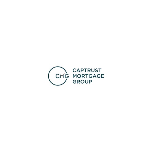 Captrust Mortgage Group Logo Creation | Logo design contest