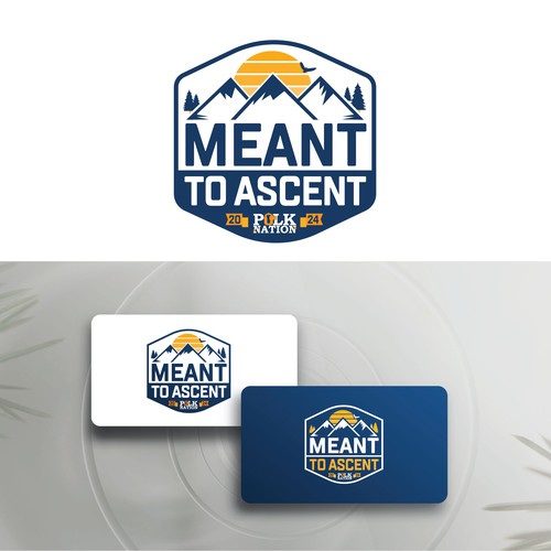 Designs | Meant to Ascent logo | Logo design contest