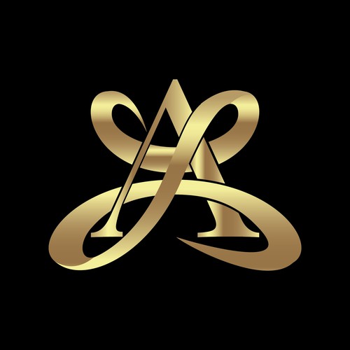 Designs | Make Gold Metallic letters jump off the page to help inpsire ...