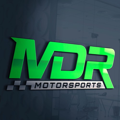 Designs | Motorsports Team Logo Design | Logo design contest