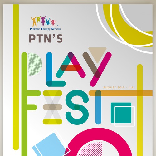 Create an impactful graphic to benefit kids with special needs ...