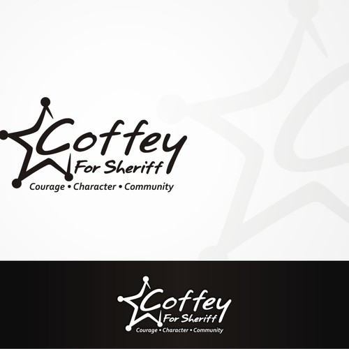 Sheriff Campaign Logo Design | Logo design contest
