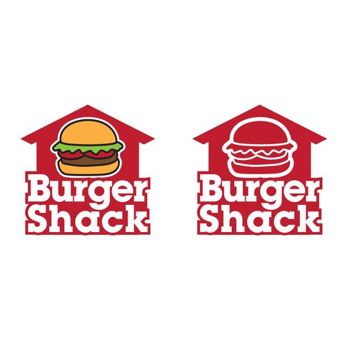 Burger Shack needs a new Logo Design | Logo design contest