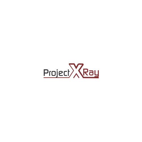 Project X-Ray logo | Logo design contest