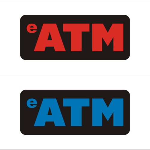 ATM company Logo (Automatic Teller machine) | Logo design contest