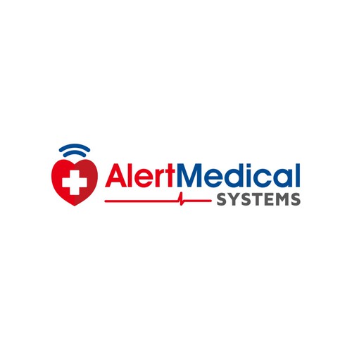 Alert Medical Systems - Help when you need it most. | Logo design contest
