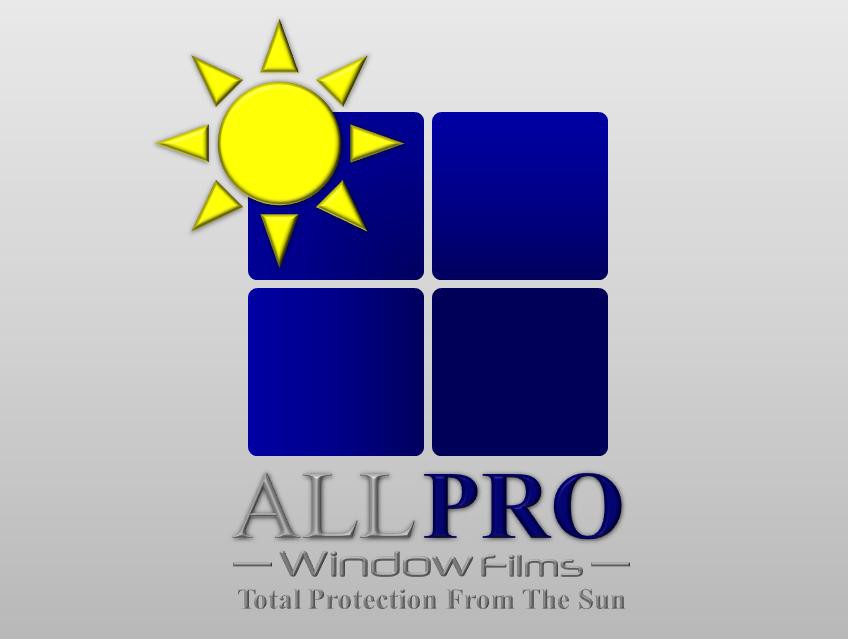 Commercial and Residential Window tinting logo and tag line. | Logo ...