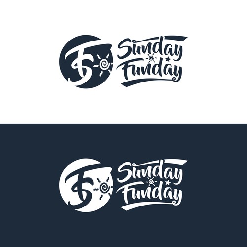 Sunday Funday | Logo design contest