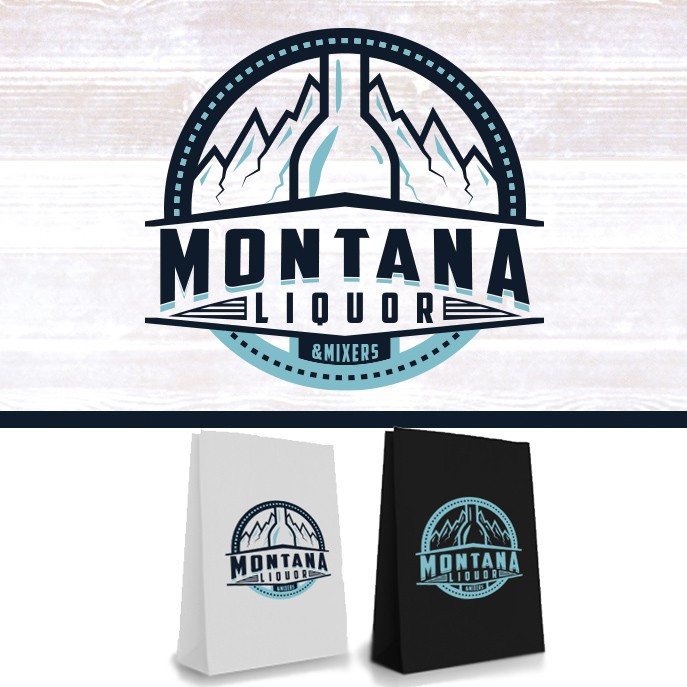 Montana Logos - Free Montana Logo Ideas, Design & Templates