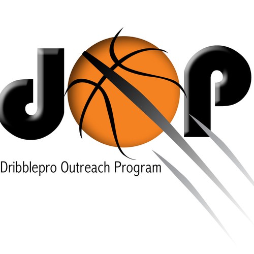 Logo Design for Dribblepro Outreach Program- Please use the Original dp ...