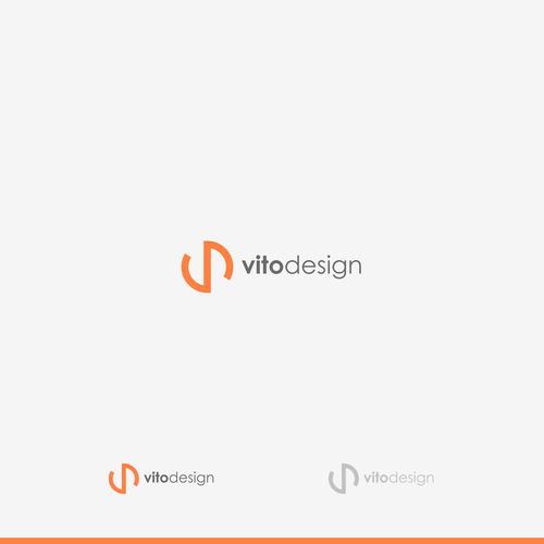 Create a logo for VITO Design - representing italian furniture in ...