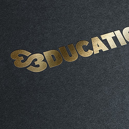 Logo Design for a teaching platform that contains school task within 3d ...