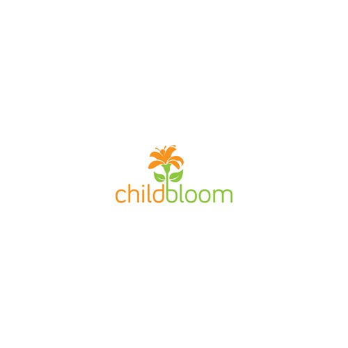 Simple logo for "Child Bloom" Education Brand | Logo design contest