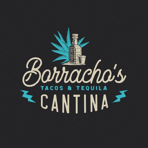 Agave Restaurant Logo