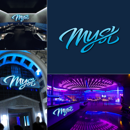 logo for Myst | Logo design contest