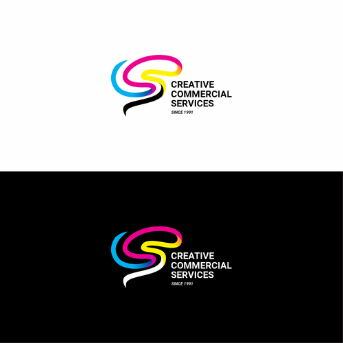 Designs | Logo design that lands somewhere between retro and abstract ...