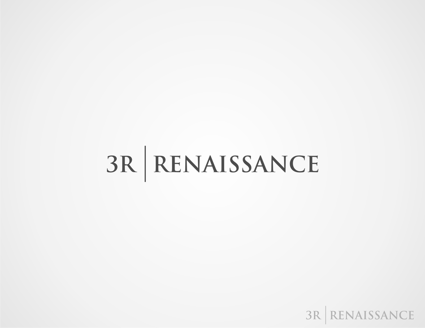 logo pour 3r renaissance | Logo & business card contest