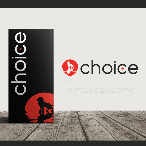 Choice Logo Design | Logo design contest