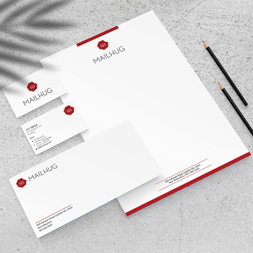 Mail Designs: the Best Mail Image Ideas and Inspiration | 99designs