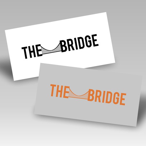 Designs | The Bridge Logo Contest | Logo design contest