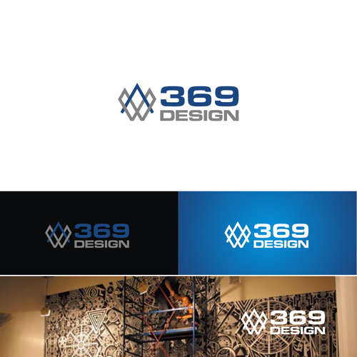 Designs | Final round. 369-Design logo contest. | Logo design contest