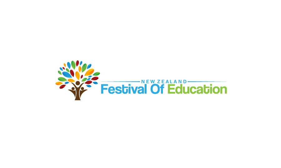 logo for New Zealand Festival of Education | Logo design contest