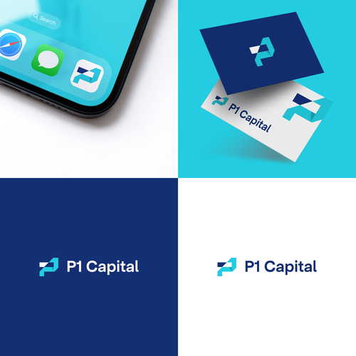 Designs | Clean, visionary logo for an exciting new venture capital ...