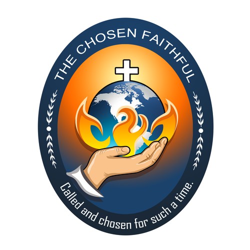 CREATIVE LOGO FOR GLOBAL CHRISTIAN RELIGIOUS MINISTRY | Logo design contest