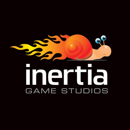 Inertia Game Studios rebranding | Logo design contest