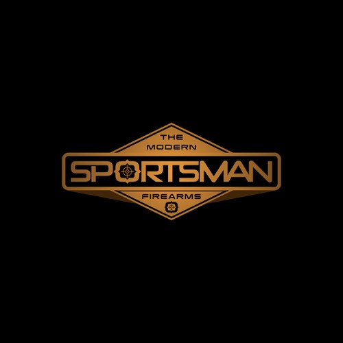 THE MODERN SPORTSMAN | Logo design contest
