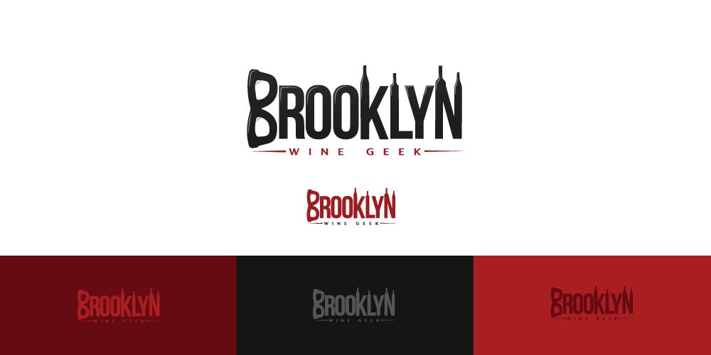 Brooklyn Logos - Free Brooklyn Logo Ideas, Design & Templates