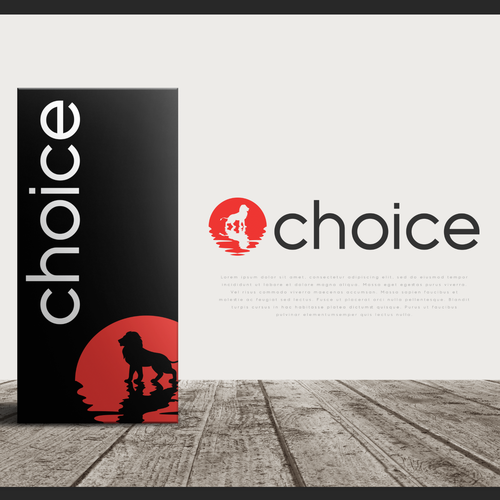 Choice Logo Design | Logo design contest