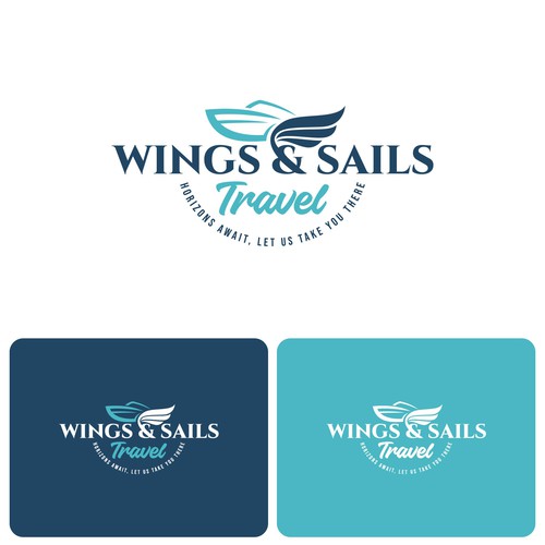 Designs | Design a creative logo for this new travel advisor without ...