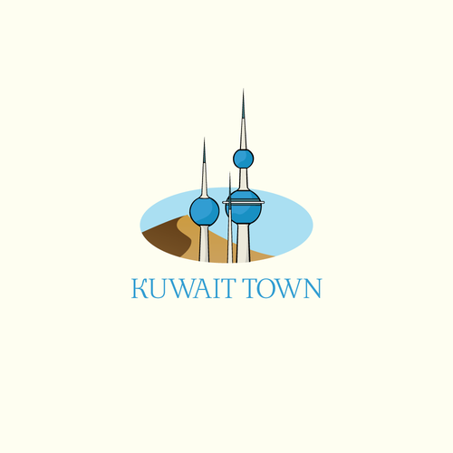 Kuwait Logo Design