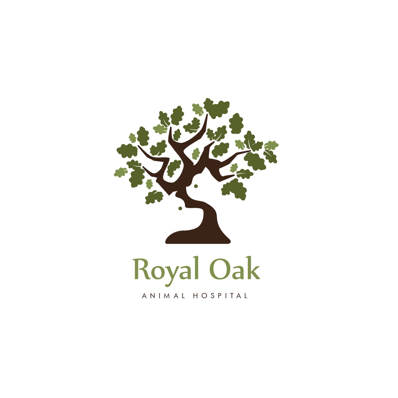 Oak Leaf Logos - Free Oak Leaf Logo Ideas, Design & Templates