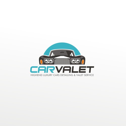 Design a Logo for a Car detailing and valet company | Logo design contest